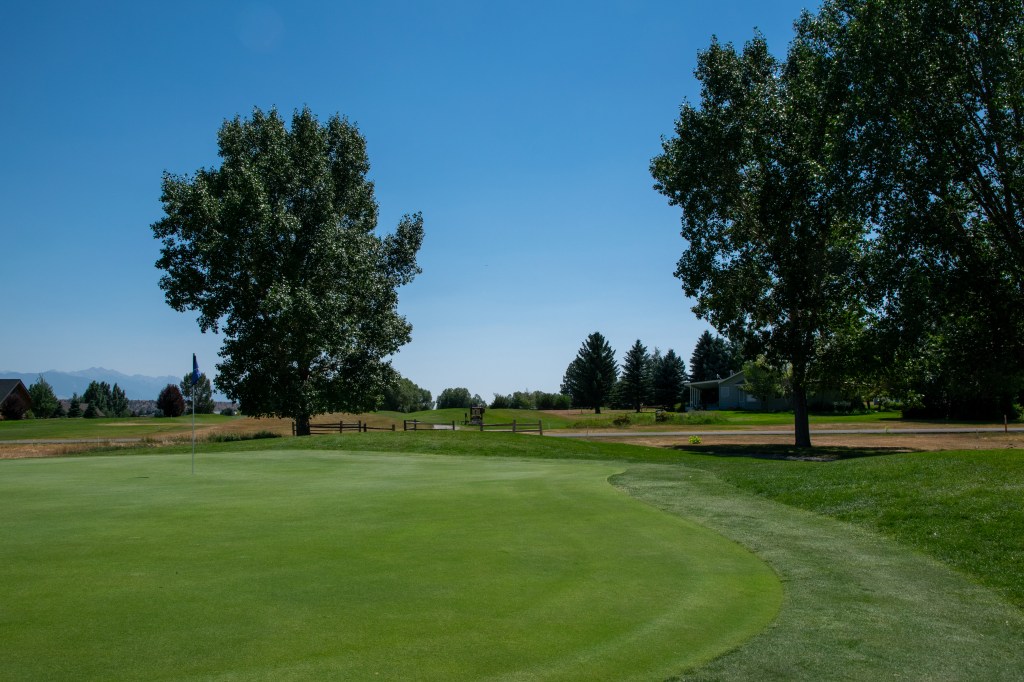 Madison Meadows Pro Shop - Madison Meadows Golf Course